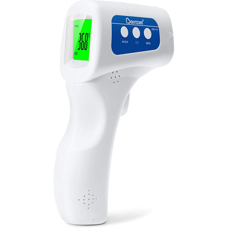 Berrcom Jxb 178 Non Contact Infrared Thermometer