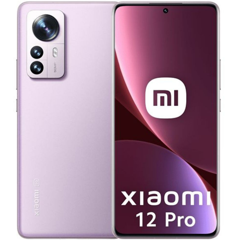 XIAOMI 12 Pro 256GB 12GB RAM Purple xiaomi-12-pro-256gb-12gb-ram-purple