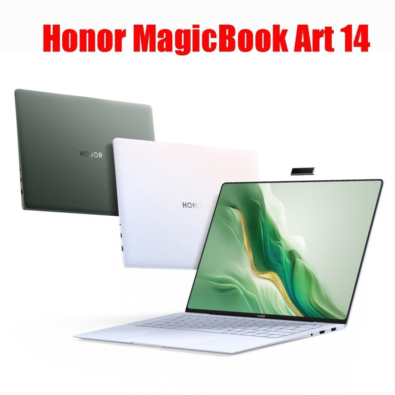 Honor MagicBook Art 14 Ultra5|32GB|1TB White