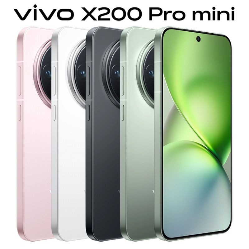 Vivo X200 Pro Mini 16+1TB Black
