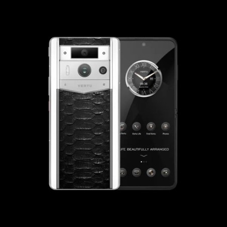 Meta Vertu 2 Max Screen The Serpent Edition (Jade Black)